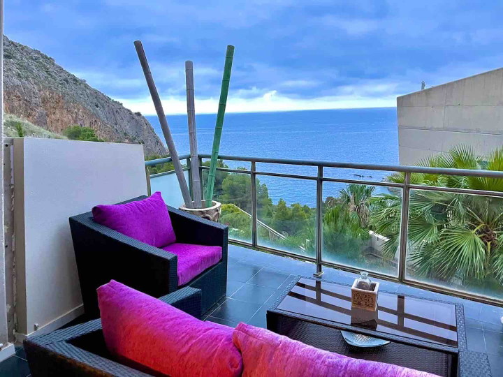 Altea, Views, Air, Pool, Luxury, Wifi - Altea