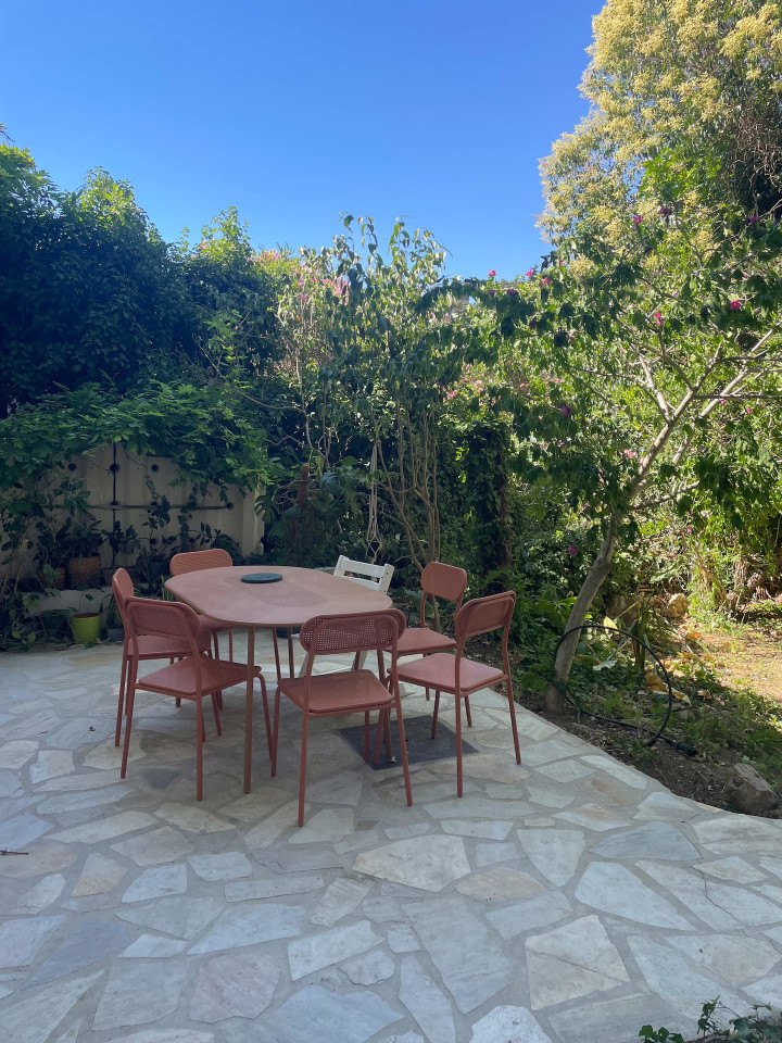 Cabanon D'endoume Avec Piscine, Jardin & Terrasse - Marsella, Francia