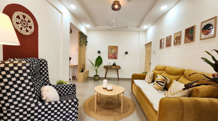1bhk Flat Near Kelwa Beach, Palghar - Palghar