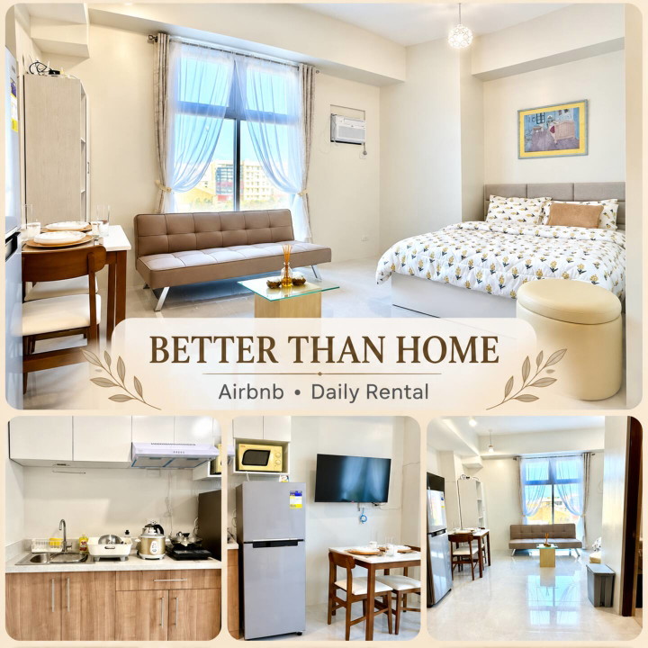 Better Than Home Near It Park - Cebu