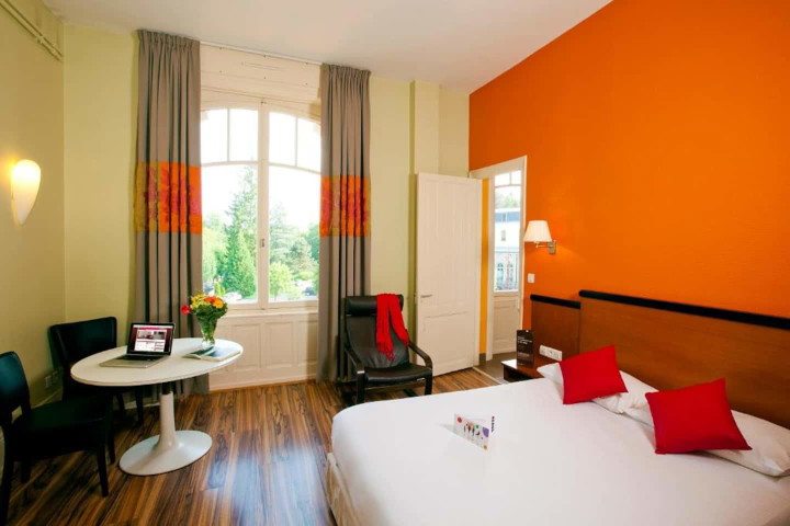 Studio Sup 2 Pers-garden City - Luxeuil-les-Bains