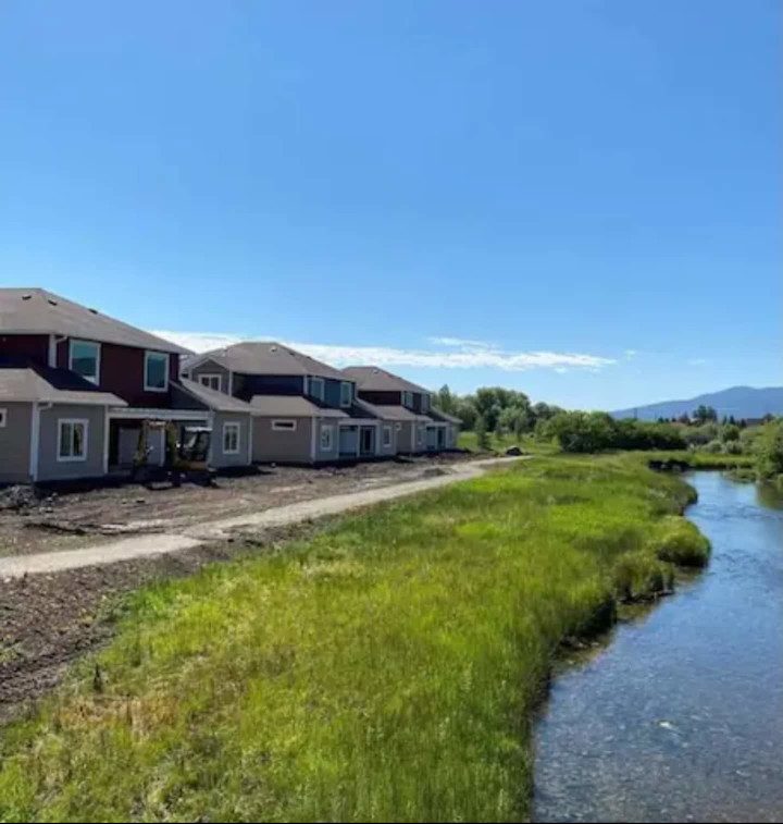 Scenic Swan Valley Retreat - Entire Townhouse - Swan Valley, ID