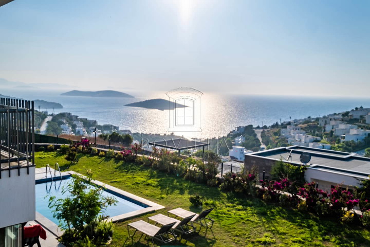 Bovilla Hotel Pera Yalıkavak - Yalıkavak