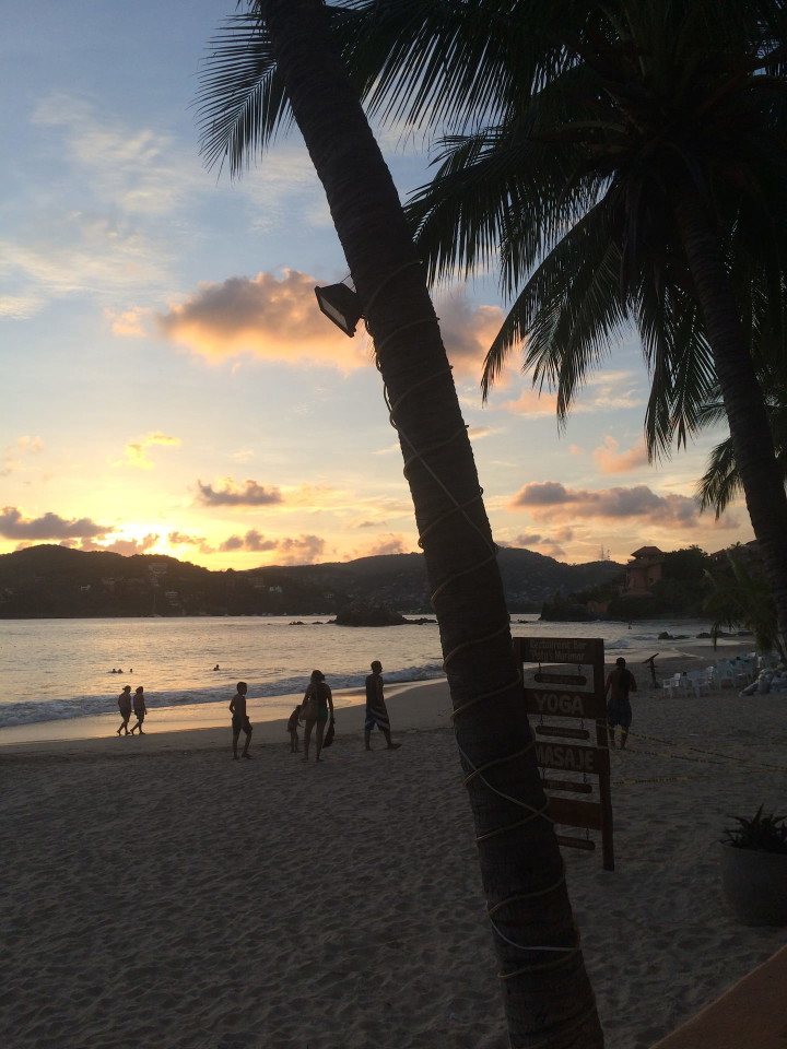 Appartement Agréable Et Calme Villas De La Palma - Zihuatanejo