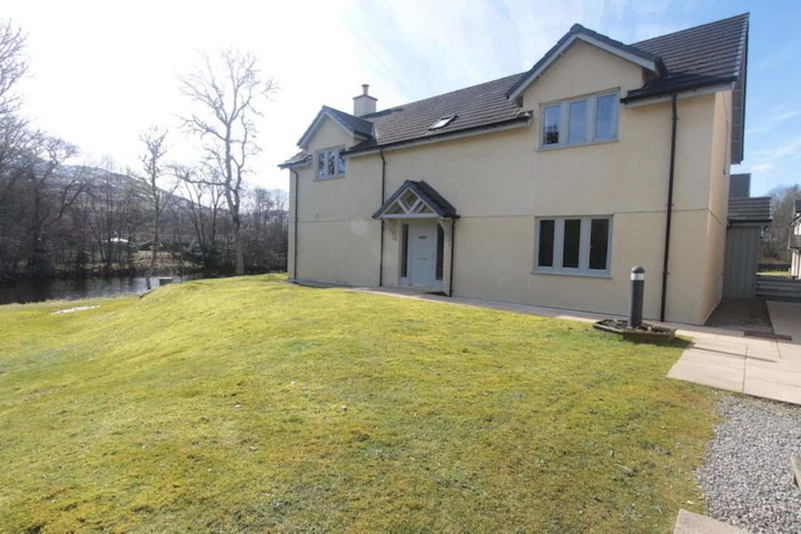 Cottage 7 - Skye Cottage - Fort Augustus
