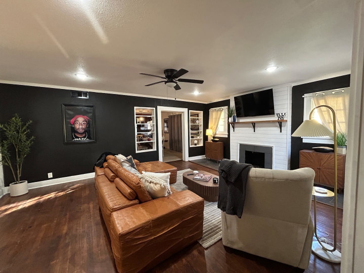 Home Close To The Jones! - Lubbock, TX