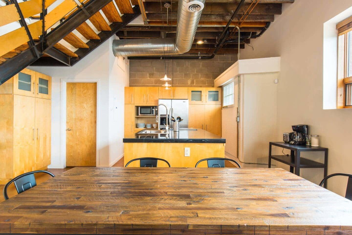 Downtown Industrial Loft In Rino - Denver, CO