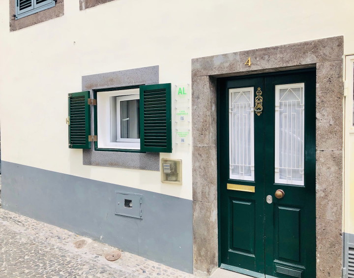 Casa Pimpinela - 24558 / Al - Funchal
