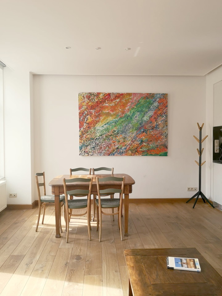 Confort And Silence In Saint-gilles (Louise) - Bruselas