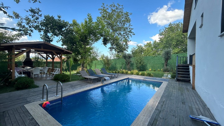 Sıcak Havuzlu Sapanca Villa Shadow - Sapanca