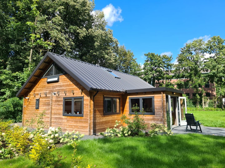 Lovely L, Big Holidayhome With Huge Garden - Amersfoort