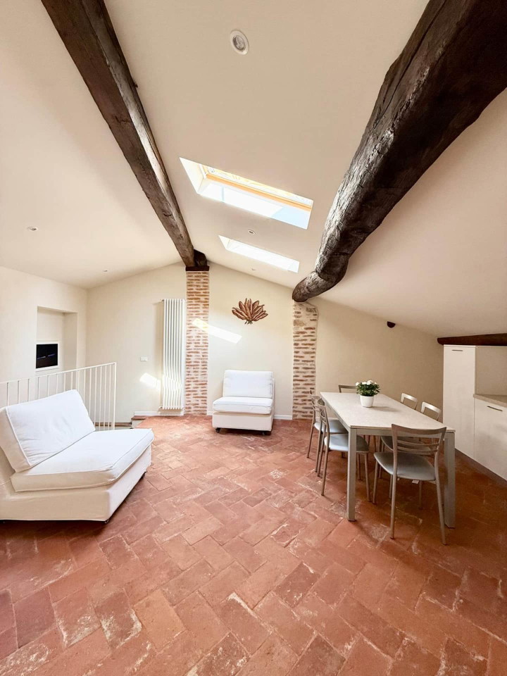 Capitolium Houses - Capitolium Heritage Loft - Brescia