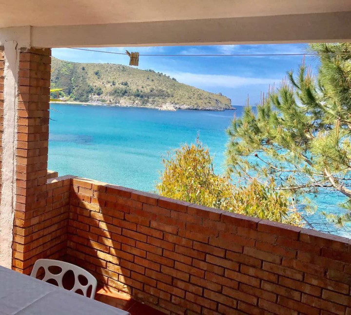 Two-room Apartment Vistamare Palinurocenter 30mt Beach - Centola