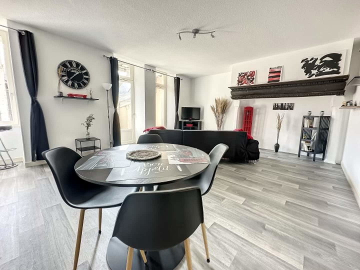 Résidence Bury - Logement 2 - Tulle