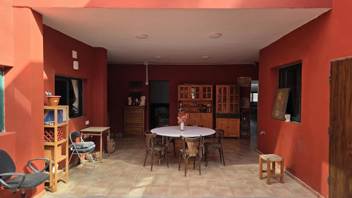 Oasis De Tesjuate - Habitación Támbara - Antigua