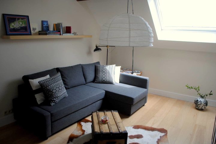 Townhouse In Schuman Area. - Brussels