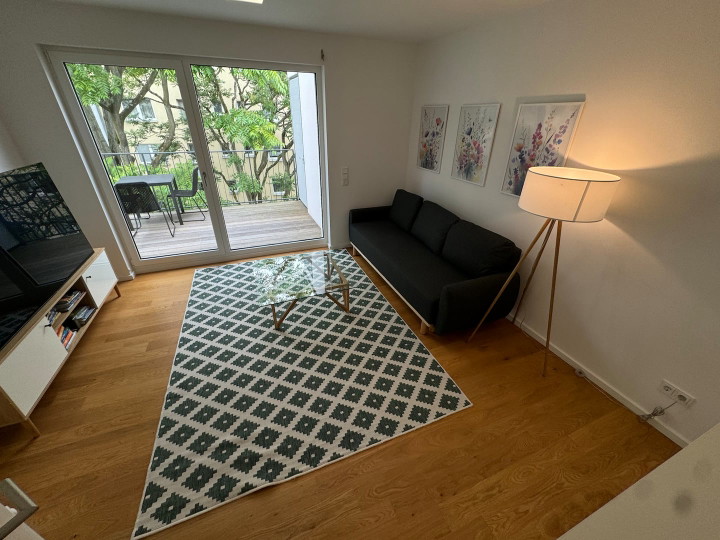 Penthouse Flair Nähe Der Messe - Frankfurt (Main) Hauptbahnhof