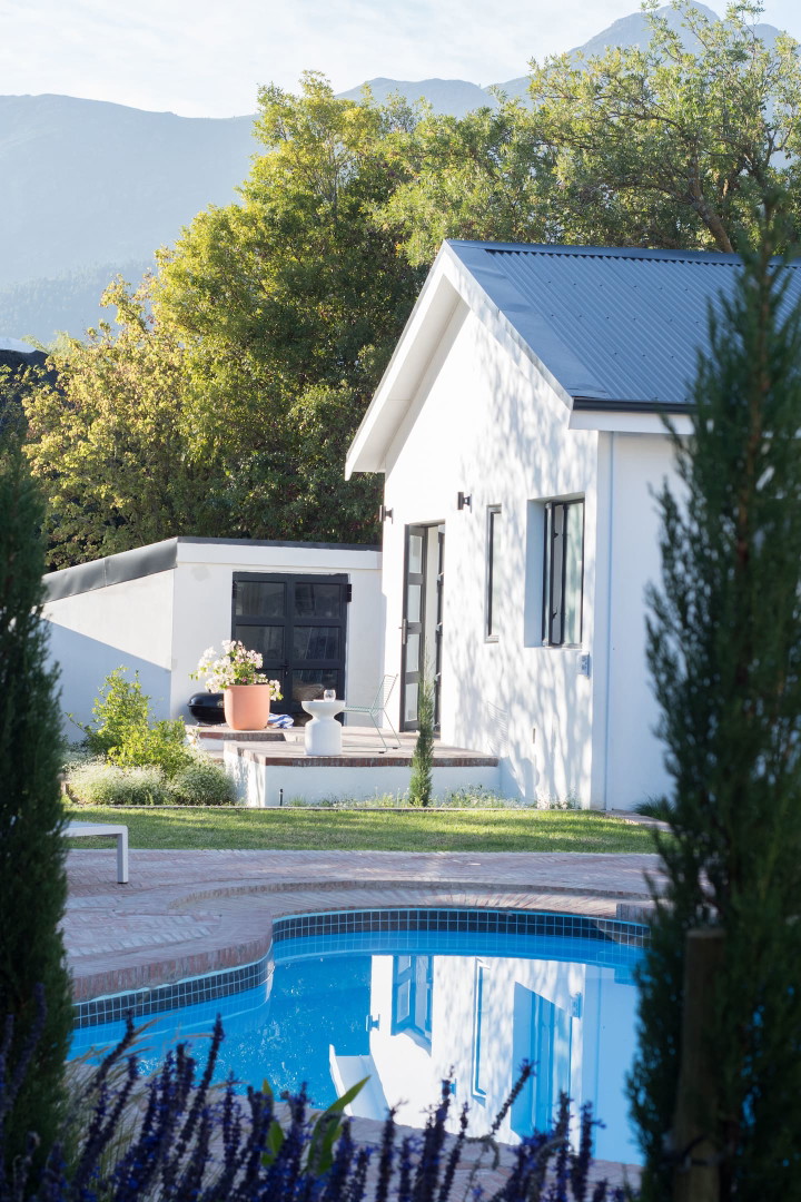 Maison La Bruyere: A Fabulous House For Families - Franschhoek