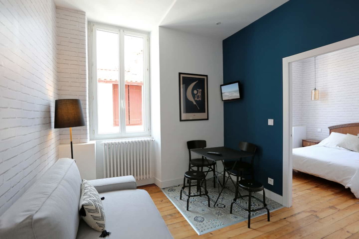 Appartement Au Port Vieux - Pays basque français