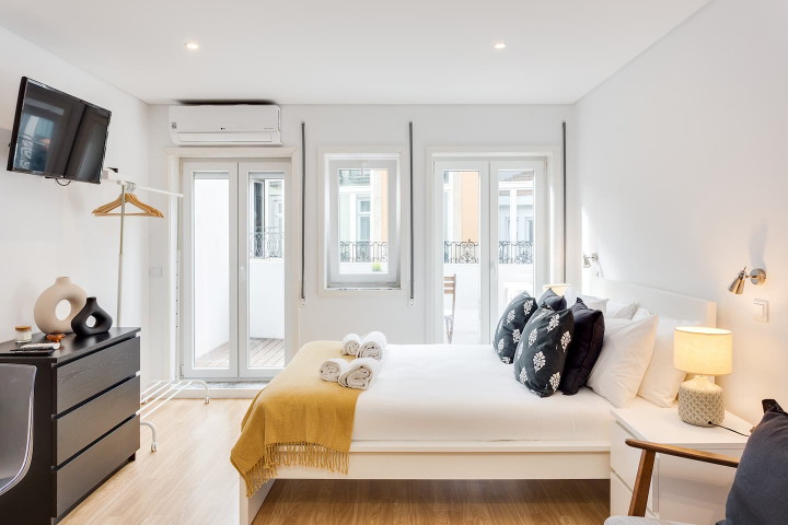 Bonjardim Deluxe Studio Terrace By Da'home - Porto