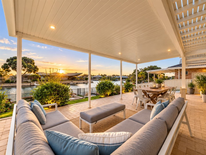 Canal Viewprivate Jetty*family-pet Friendly - Pinjarra