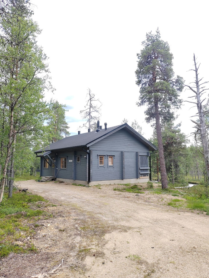 Pääsiäiskuru / Easter Creek - Inari