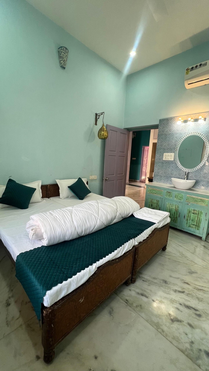 Chanda Villa - Pushkar