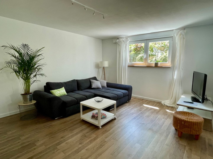 Schöne, Helle Wohnung Mit Kleiner Terrasse - Weinheim
