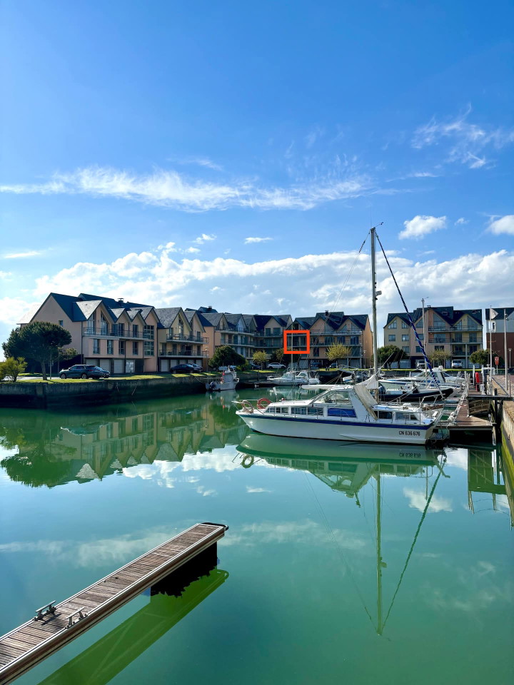 Appartement - Plage de Deauville
