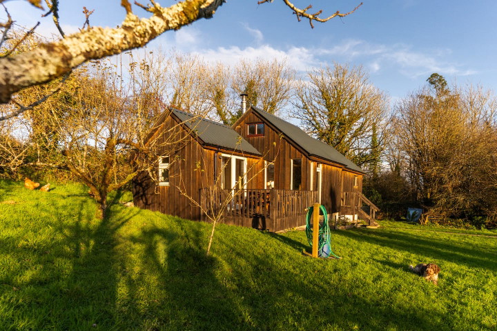 Orchard Chalet In East Clare - County Clare