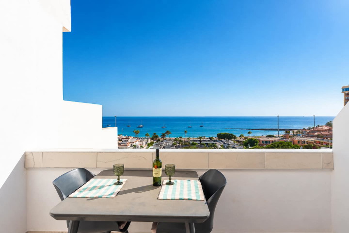 Magnificent Apartment Vistas Beach Los Cristianos - Tenerife