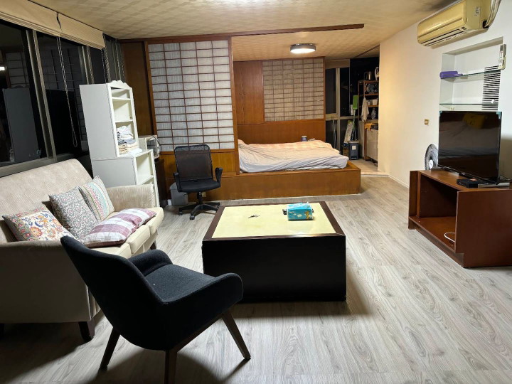 天母美日僑校旁.近士東市場/榮總/振興/高島屋/新光三越/棒球場,公寓的5樓沒有電梯 - Beitou District