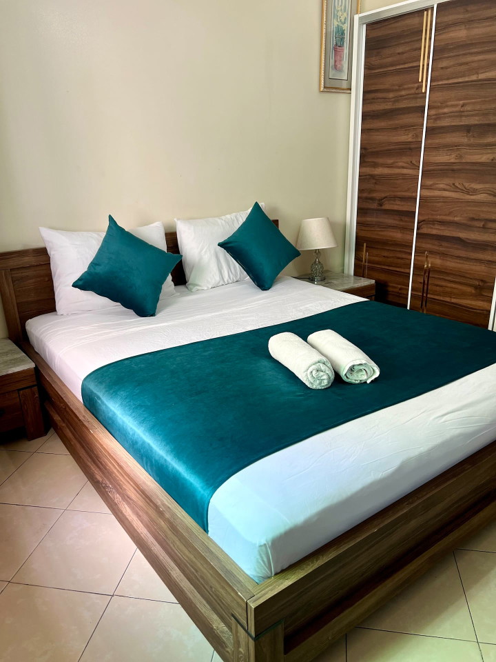 Apartment In The Heart Of The Tangier Corniche - 丹吉爾