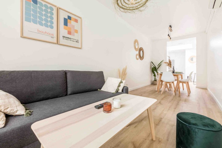 Ground Floor Apartment, Marcq Town Hall - Marcq-en-Barœul