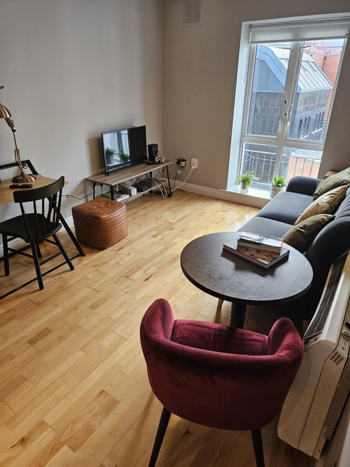 One Bed Apartment In Dublin 1 - Dublin