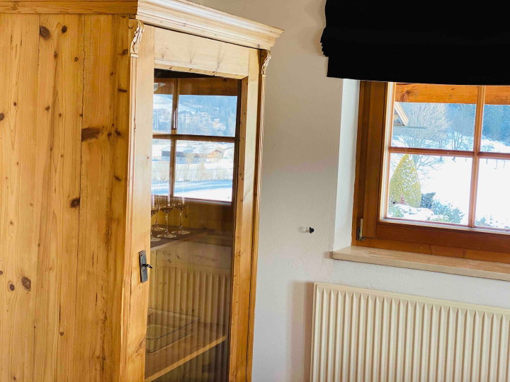 Großzügige Wohnung Mit Fantastischem Kaiserblick - Kitzbuhel