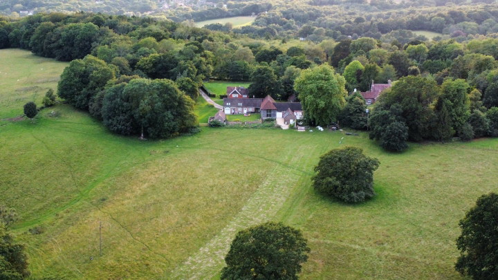 Farm With 3 Separate Holiday Lets Sleeping Unto 10 - Crowborough