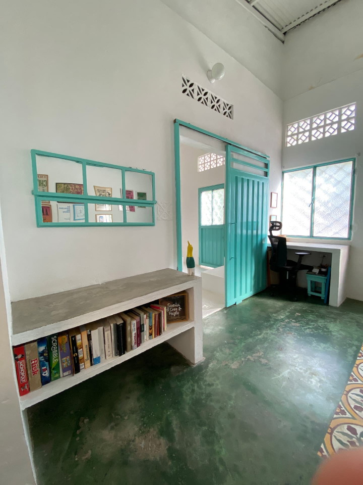 Cabaña Para 2 En Casa Compartida - Honda