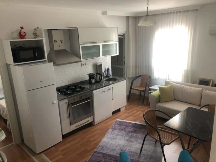 Family Suite 2+1 (Konyaaltı Coast) - Antalya