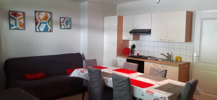 Location Studio Mont Dore (63240) 6 Personnes - Chastreix