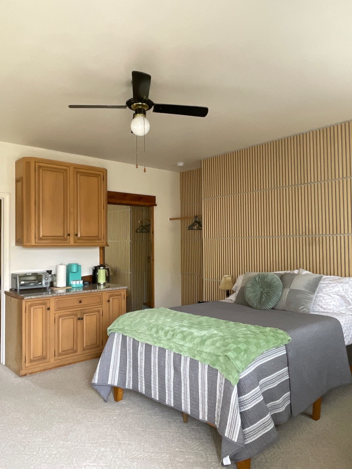 Heartwood Hideaway Suite - McKinleyville, CA
