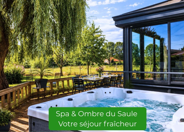 Grand Gîte 3*, Spa, Jardin Clos, 30 Mn Puy Du Fou - Deux-Sèvres