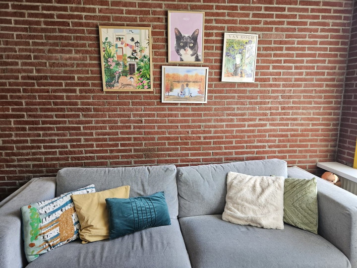 Karakteristiek Huis In Woonwijk -