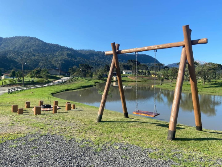 Hébergement à São Francisco - Urubici
