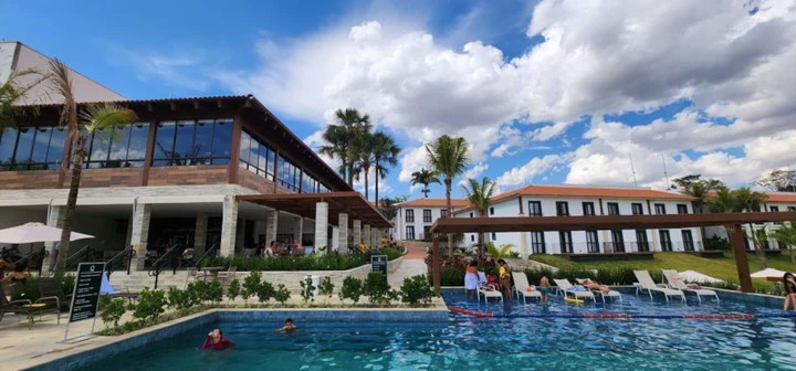 Flat Perfeito Em Pirenópolis. - Pirenópolis