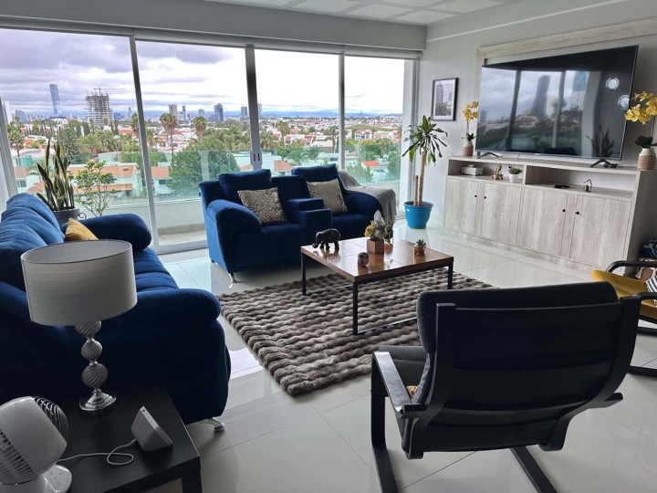 Luxury, Comfort And Great Views. - Puebla