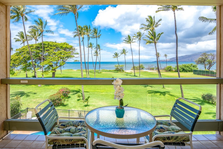 Oceanfront Spectacular Views! Lei301 - Maui, HI