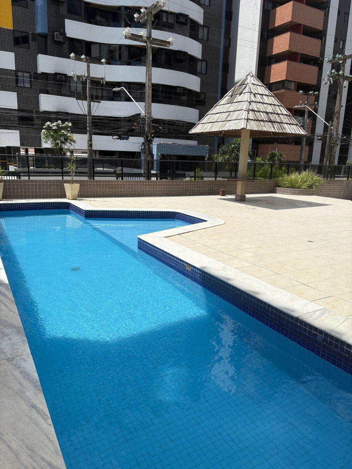 Ponta Verde 100m2 A 300 Metros Do Mar - Maceió
