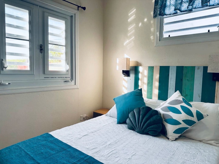 Steps From Beach/pelotonbike/gated/quiet/fast Net - Saint Croix