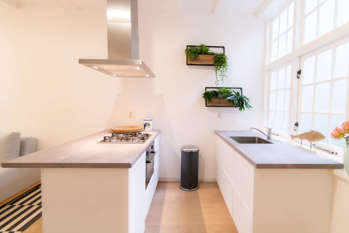 Sophisticated Apartment In The Heart Of Amsterdam! - Zaandam
